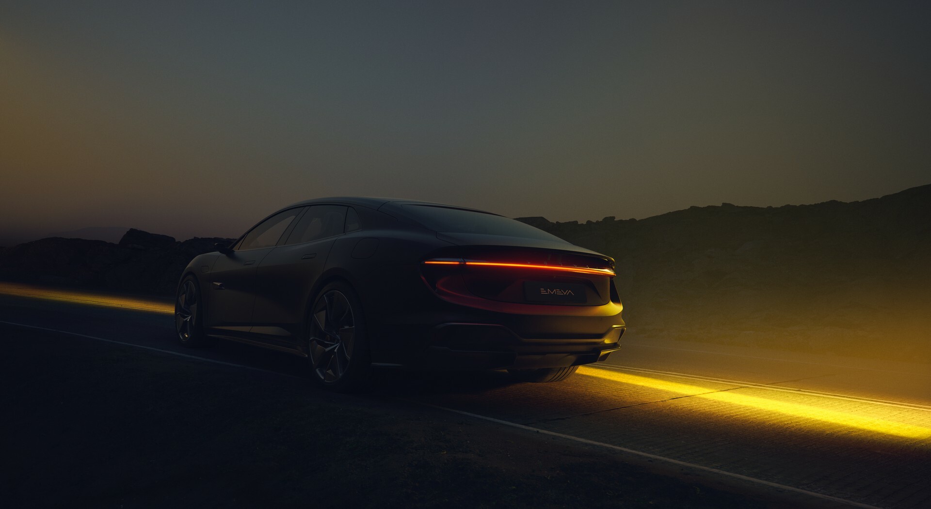 2025 Lotus Emeya Debuts As 905 HP Flagship Electric GT | Carscoops