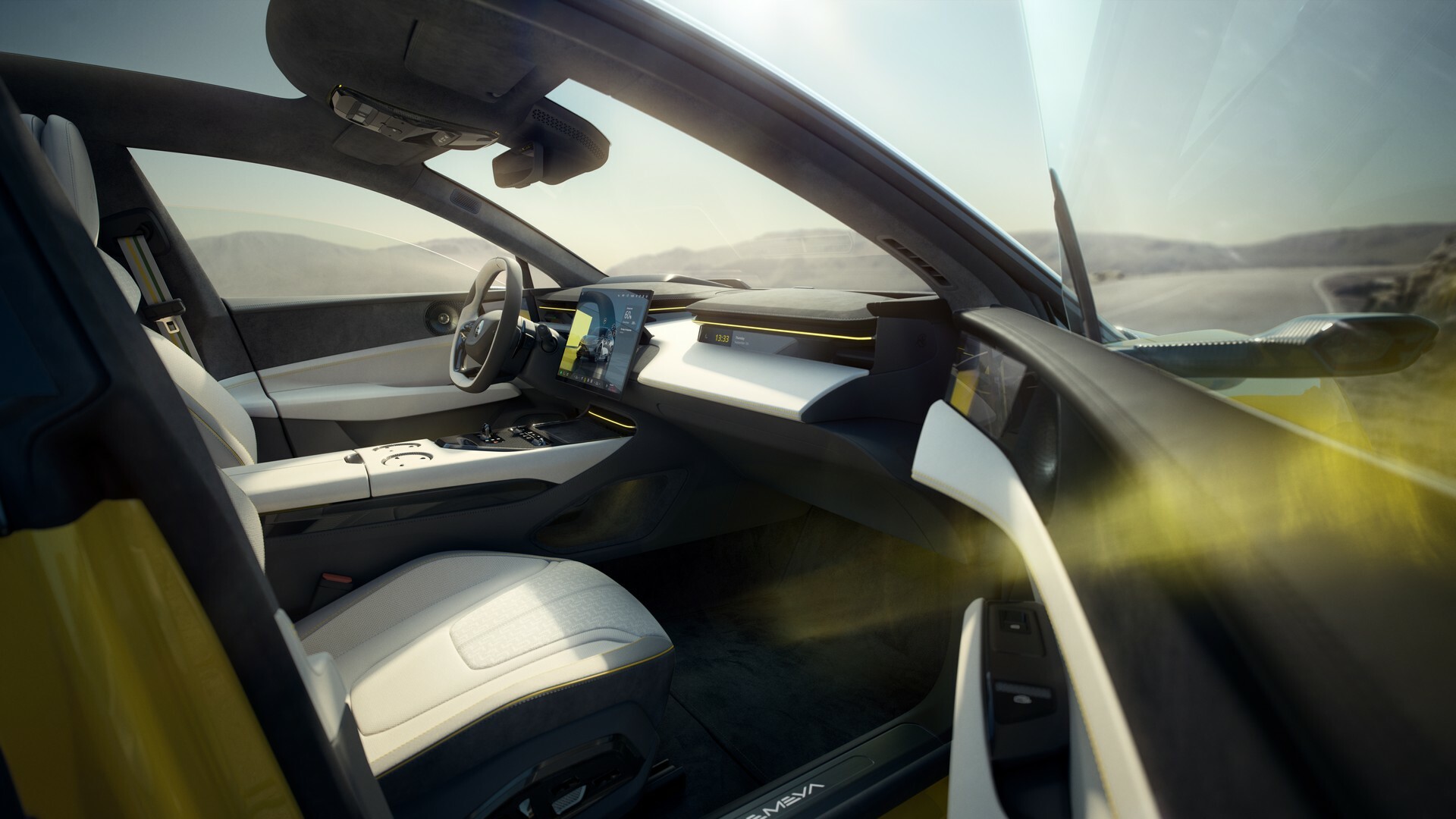 2025 Lotus Emeya Debuts As 905 HP Flagship Electric GT | Carscoops
