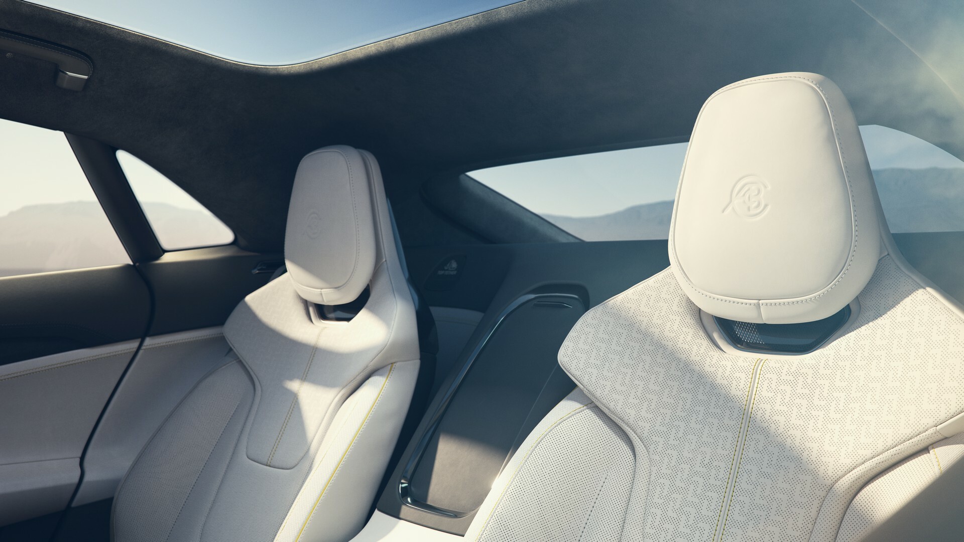 2025 Lotus Emeya Debuts As 905 HP Flagship Electric GT | Carscoops