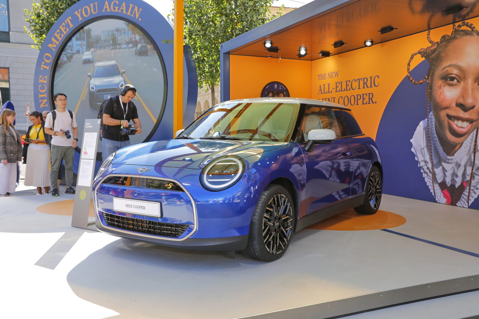 BMW To Invest $645M In UK To Build Next-Gen Mini EVs, With Government ...