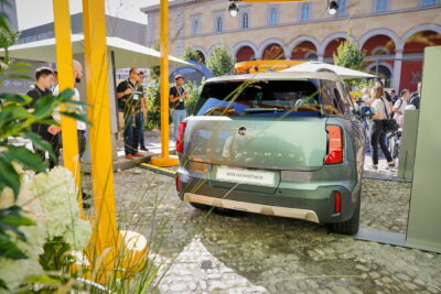 2025 Mini Countryman Debuts With A Larger Body And Up To 308 HP Of ...