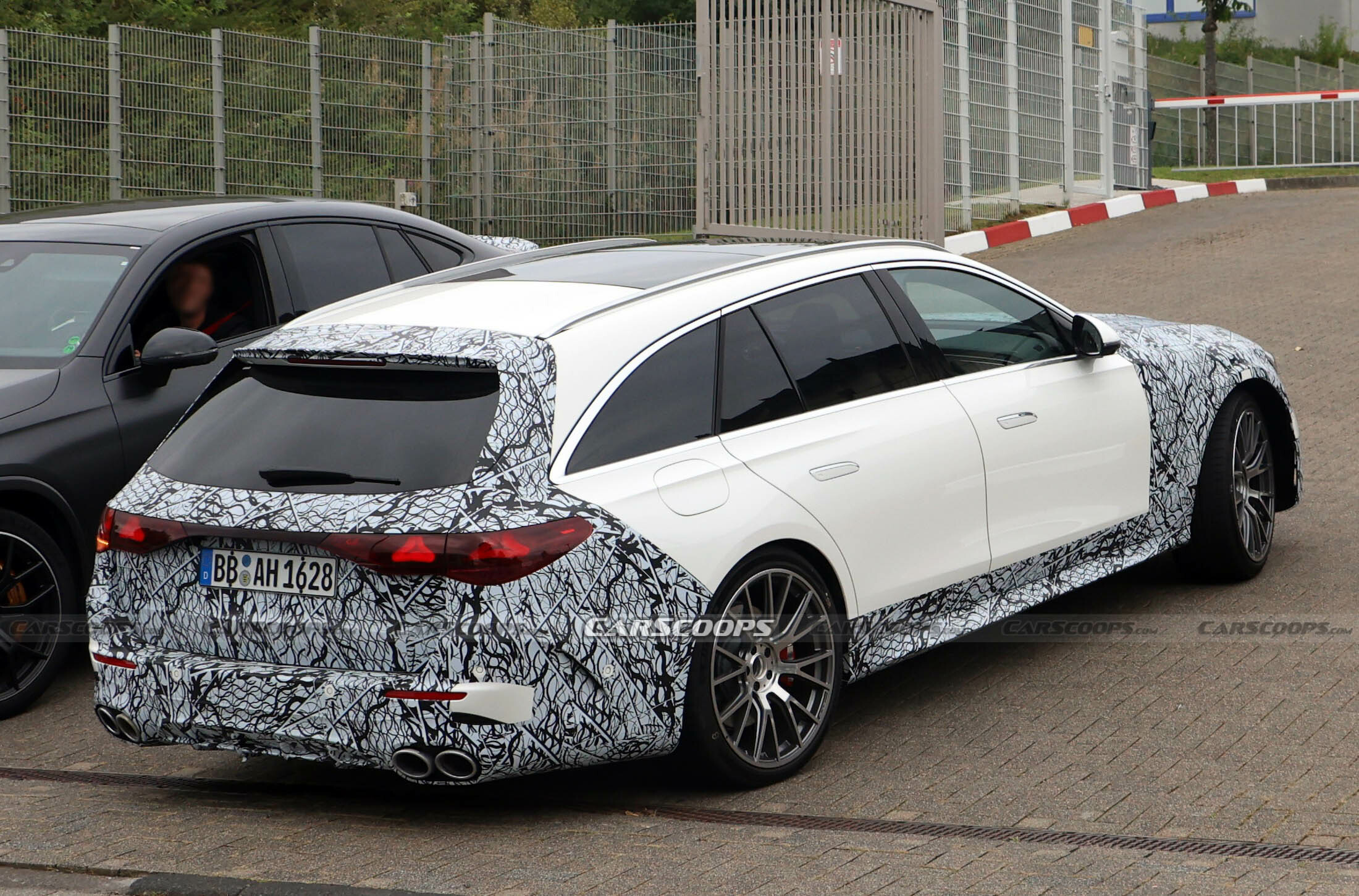 2025 Mercedes-AMG E53 PHEV Wagon Is A Hybrid In Every Sense | Carscoops