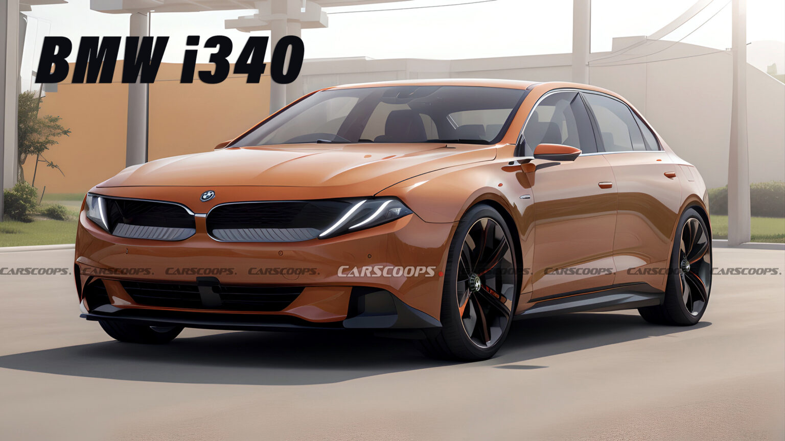 BMW To Debut New Naming System With Neue Klasse Models | Carscoops