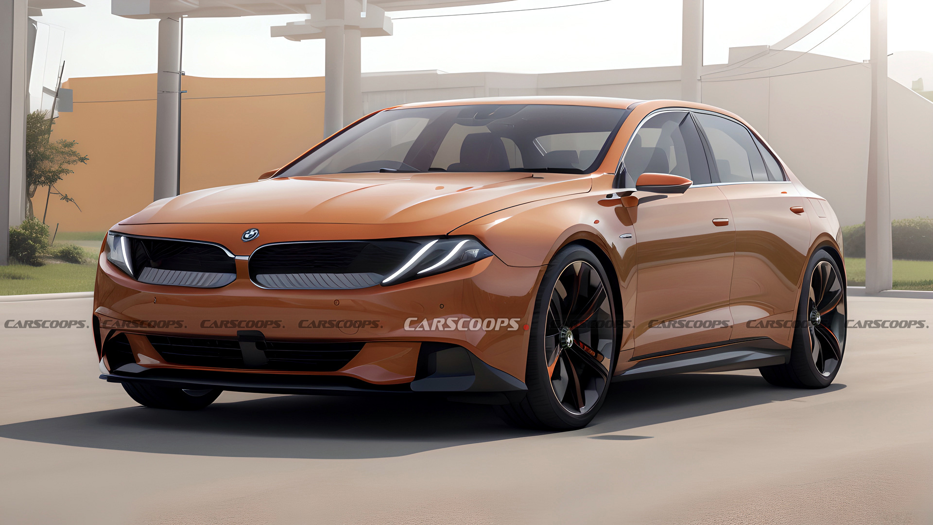 BMW To Debut New Naming System With Neue Klasse Models | Carscoops