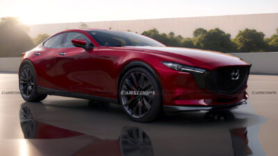 Mazda6 May Return With RWD And Inline-Six After All Thanks To SUVs ...