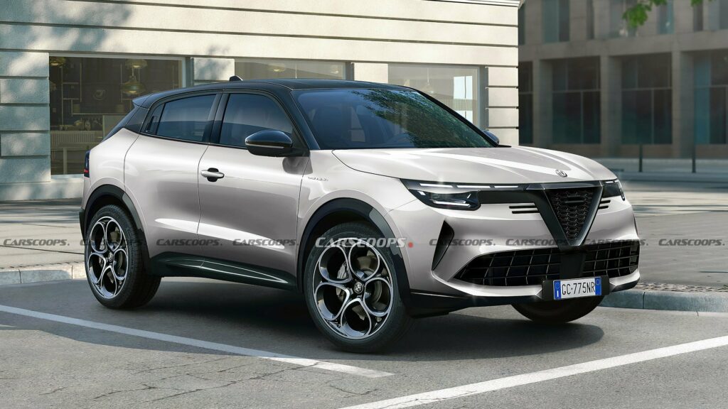 Alfa Romeo Milano Debuts In April, Here’s What We Know About The New Baby SUV | Carscoops