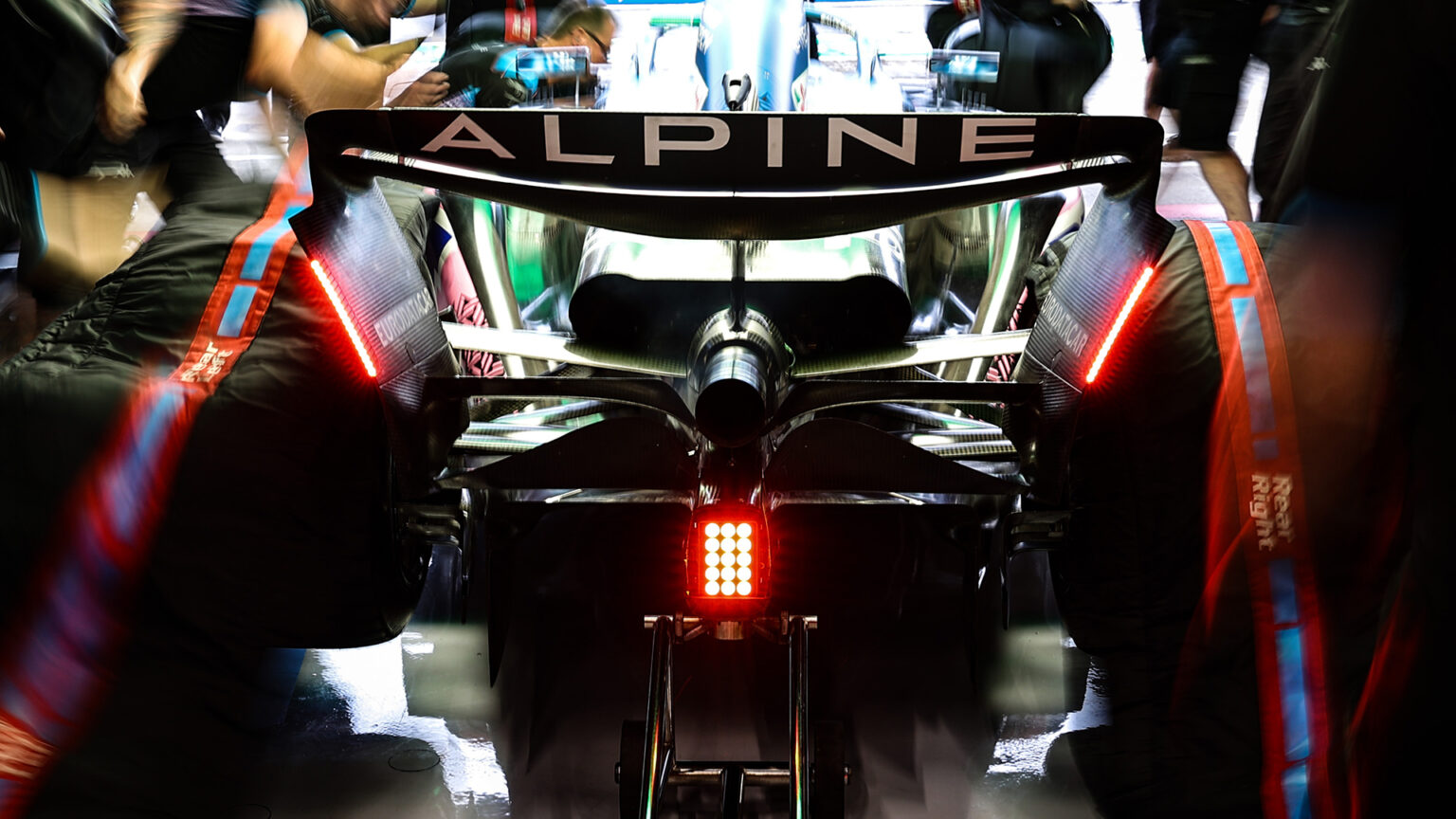 Here’s Why F1’s Tire Blankets Cost As Much As A Honda Civic To Run Over ...