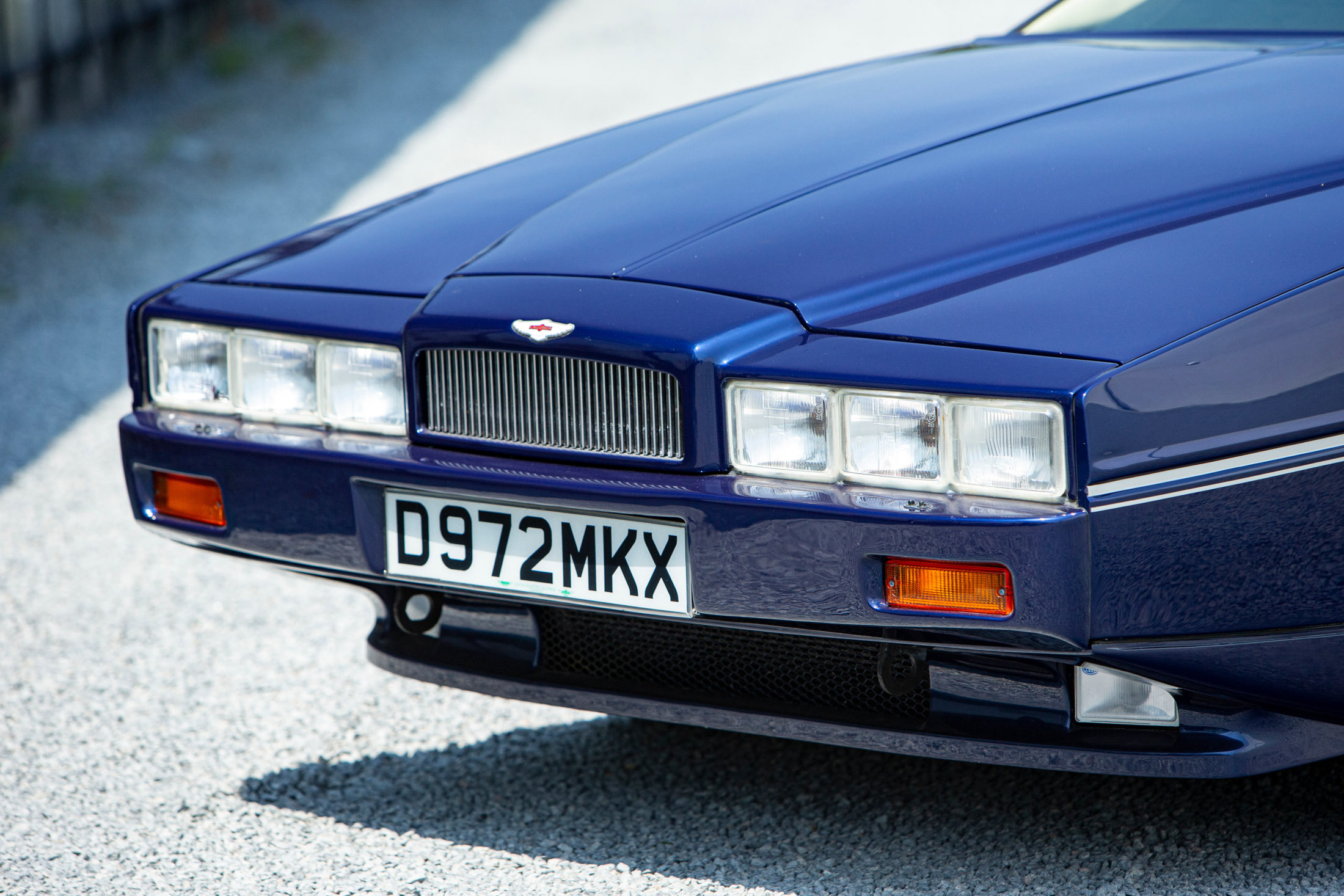 This Aston Martin Lagonda Coupe Prototype Is A One-Off Wedge | Carscoops