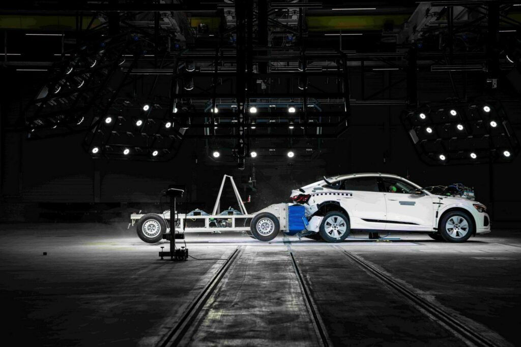 Audi Opens $106 Million Crash Test Site At German HQ | Carscoops