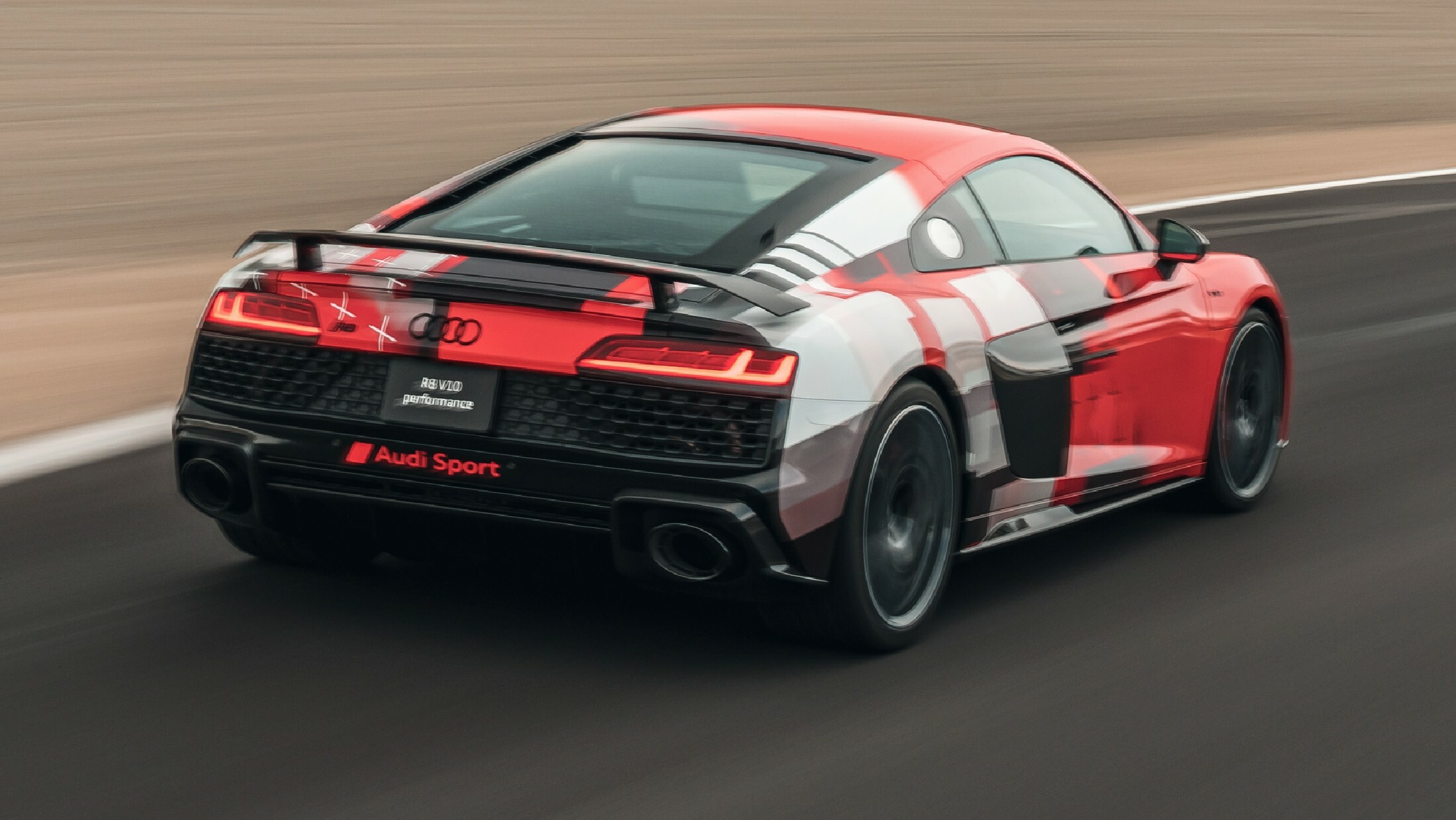 Audi Teases “Something Special” For The R8’s Last Lap On Sep 12 | Carscoops