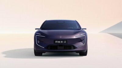 All-Electric 2024 Avatr 12 Celebrates Global Debut In Munich | Carscoops