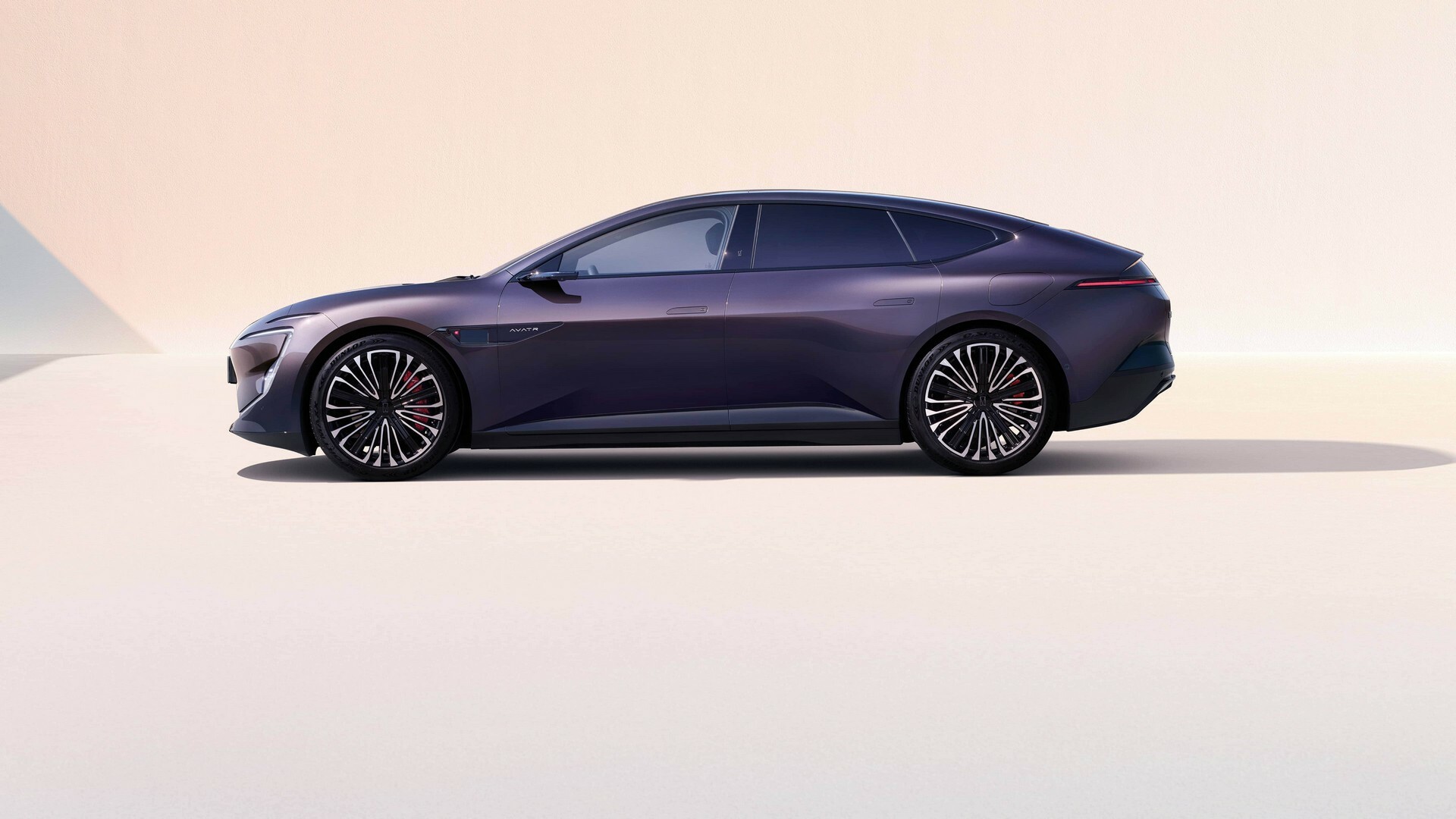 All-Electric 2024 Avatr 12 Celebrates Global Debut In Munich | Carscoops