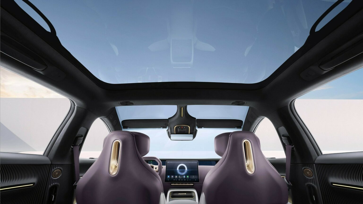 All-Electric 2024 Avatr 12 Celebrates Global Debut In Munich | Carscoops