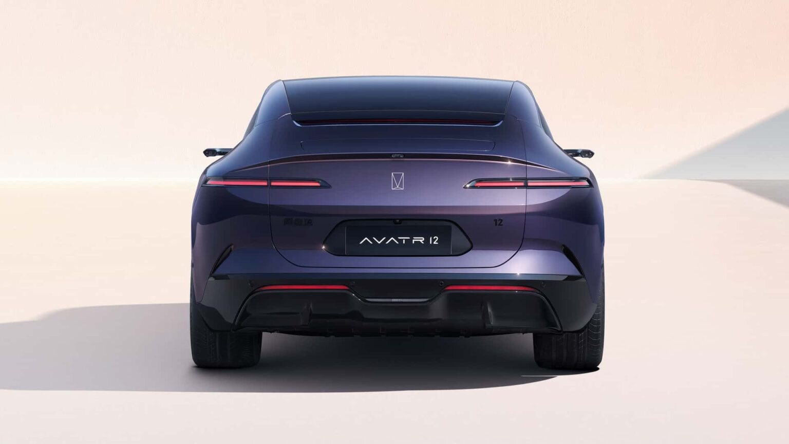 All-Electric 2024 Avatr 12 Celebrates Global Debut In Munich | Carscoops