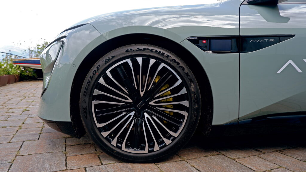 We Get Up Close To The Avatr 11 And 12 EVs From China Aiming To Shake ...