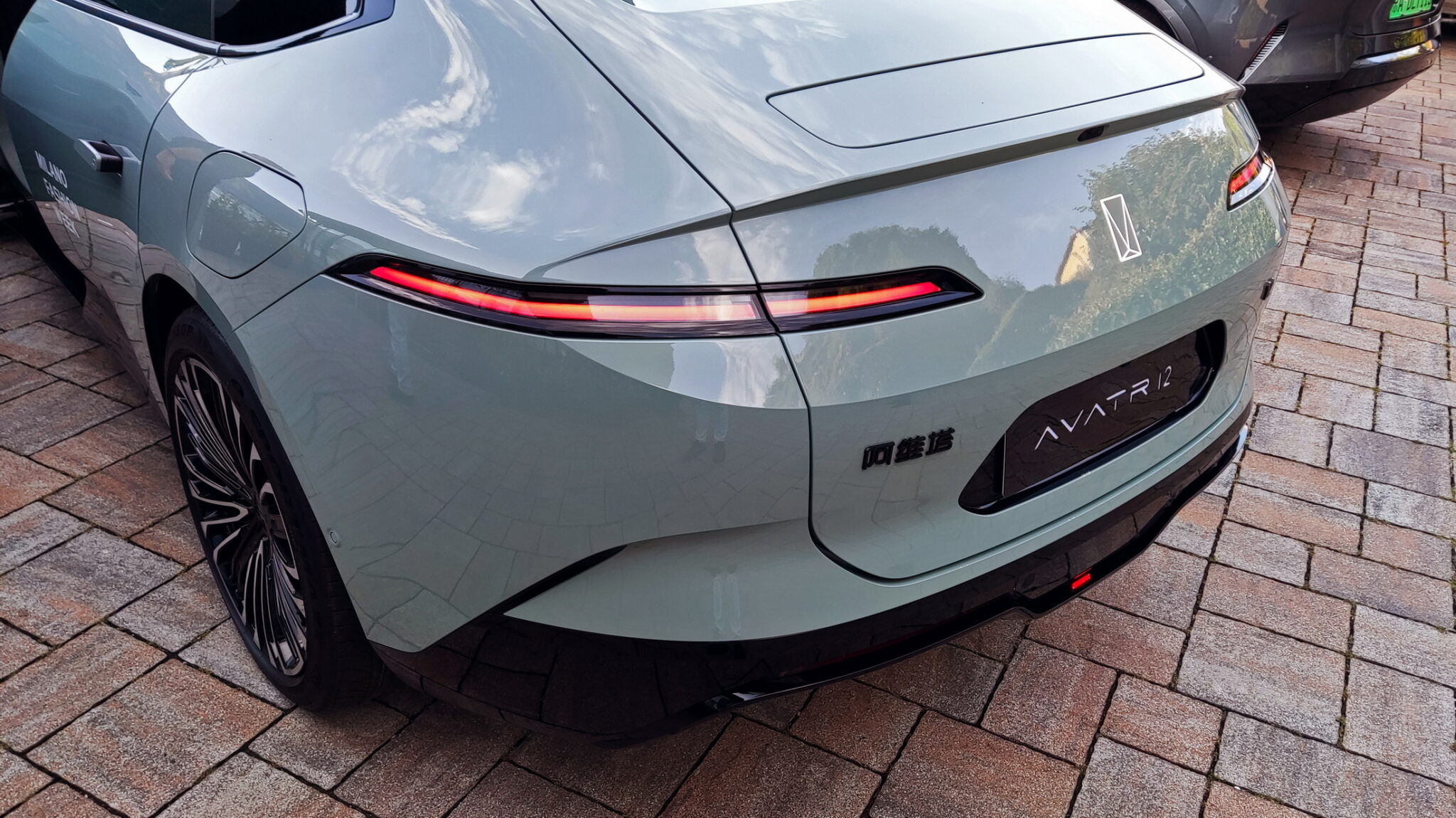 We Get Up Close To The Avatr 11 And 12 EVs From China Aiming To Shake ...