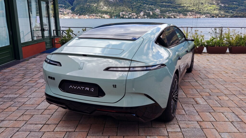 We Get Up Close To The Avatr 11 And 12 EVs From China Aiming To Shake ...