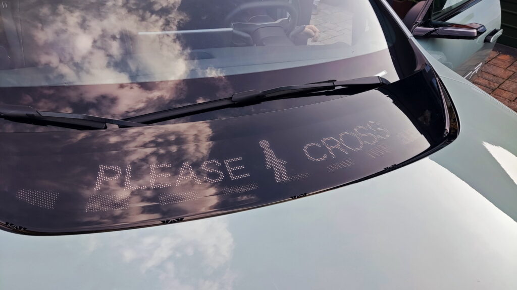 Avatr 11 And 12’s Exterior Pixel Screens Are Cool, But Will They Be ...