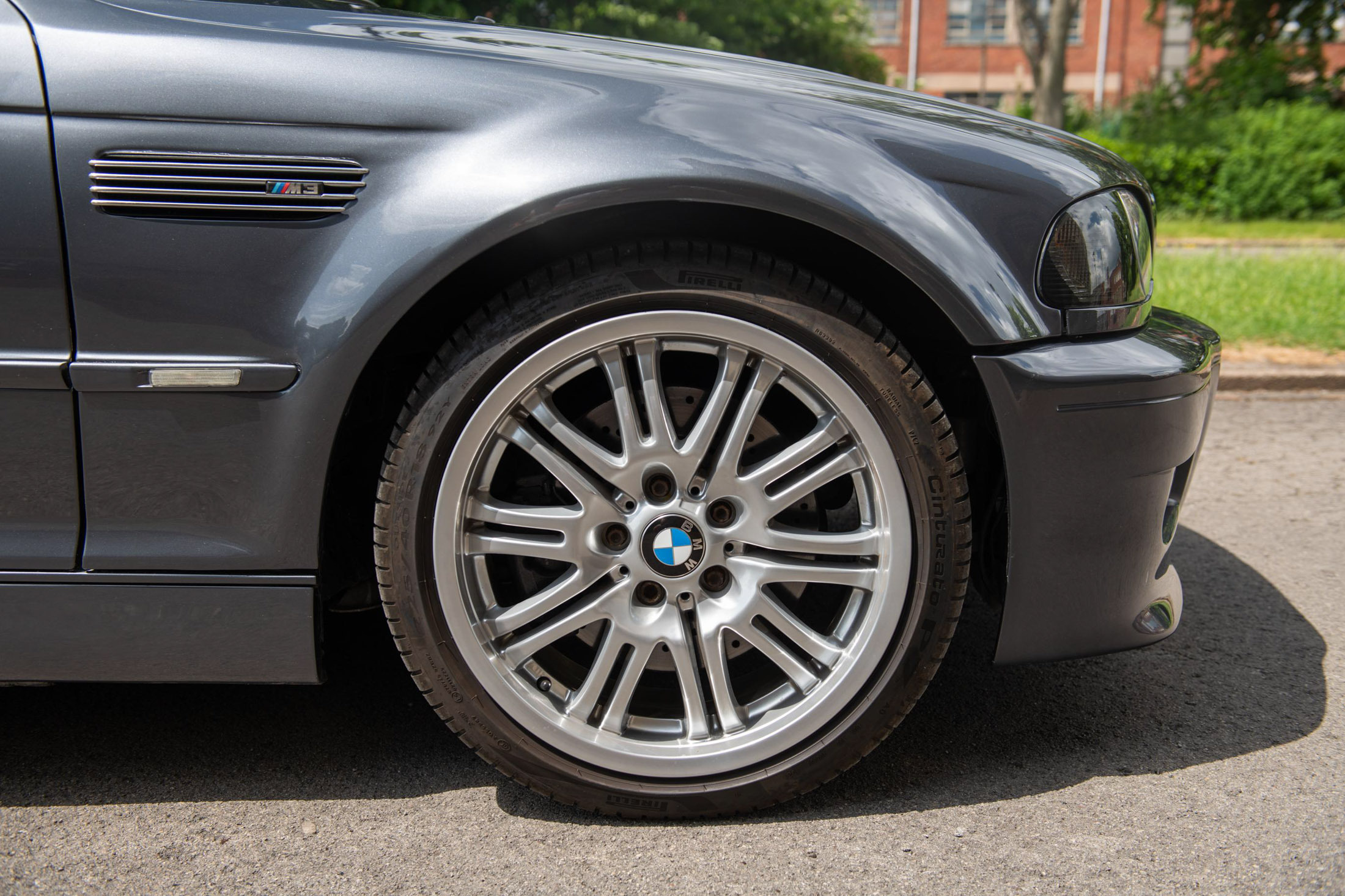 This E46 M3 Sedan Conversion Reminds Us Of The Other M3 BMW Refused To ...
