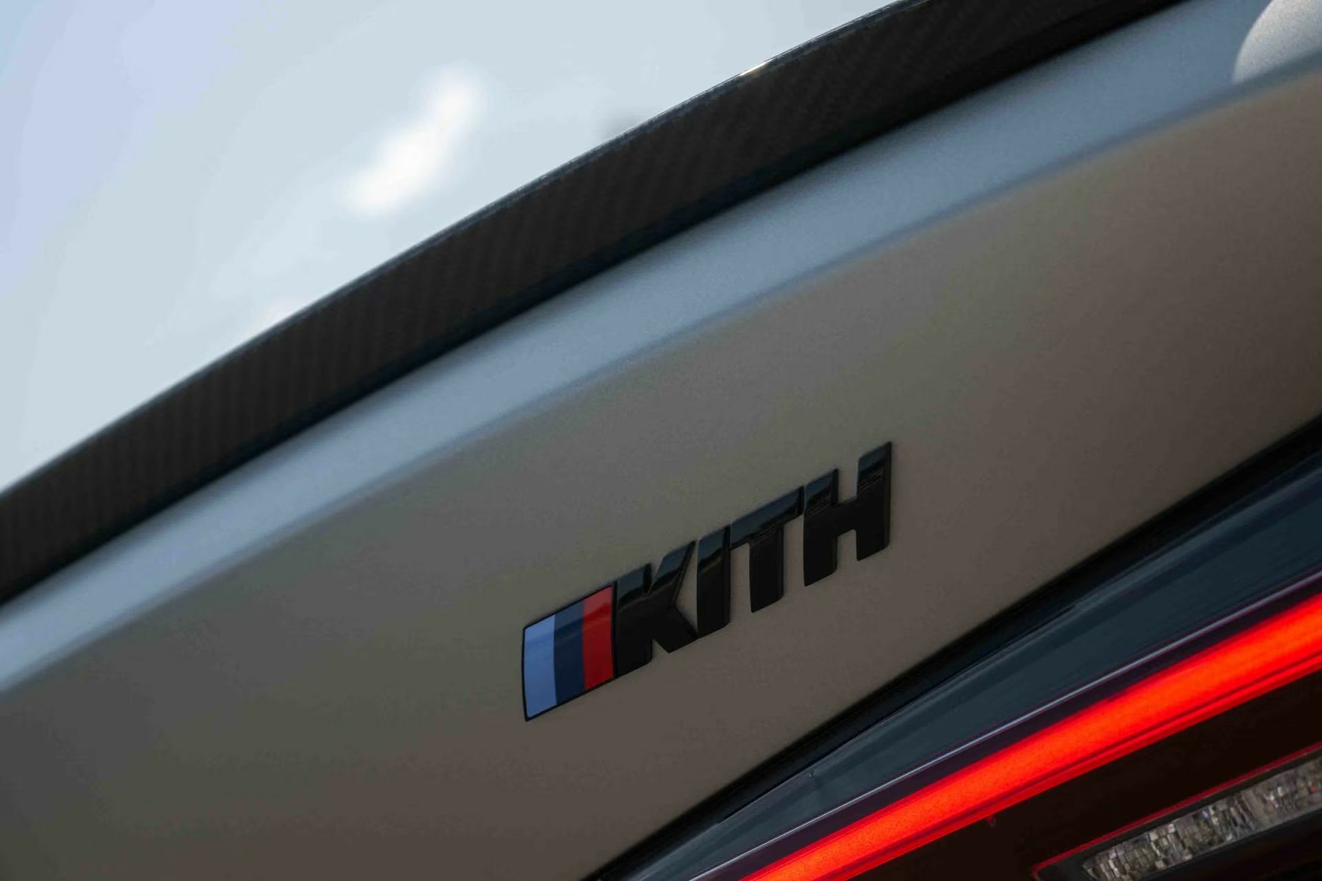 Rare BMW M4 Competition Kith Edition Has All The Bells And Whistles ...