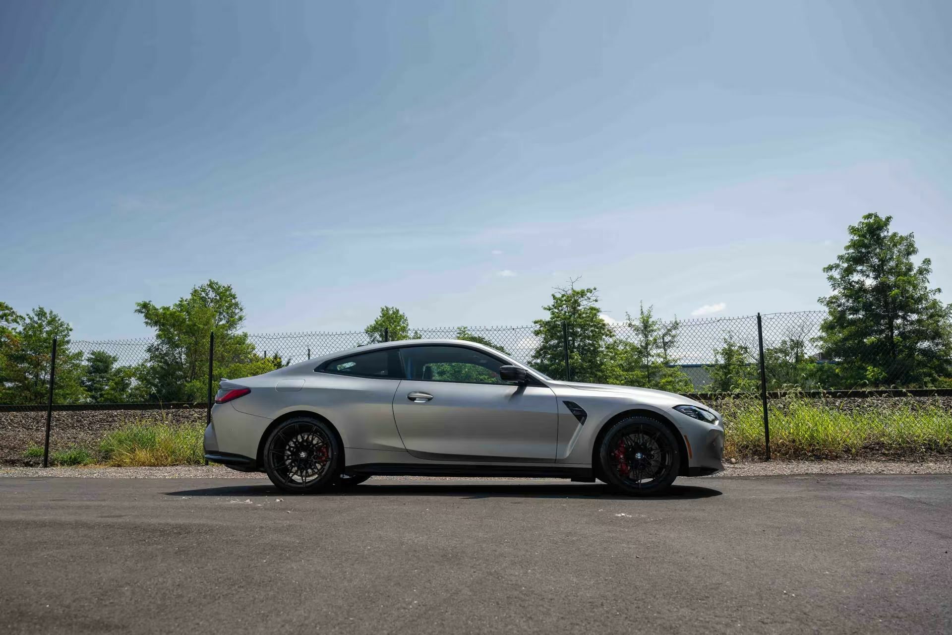 Rare BMW M4 Competition Kith Edition Has All The Bells And Whistles ...