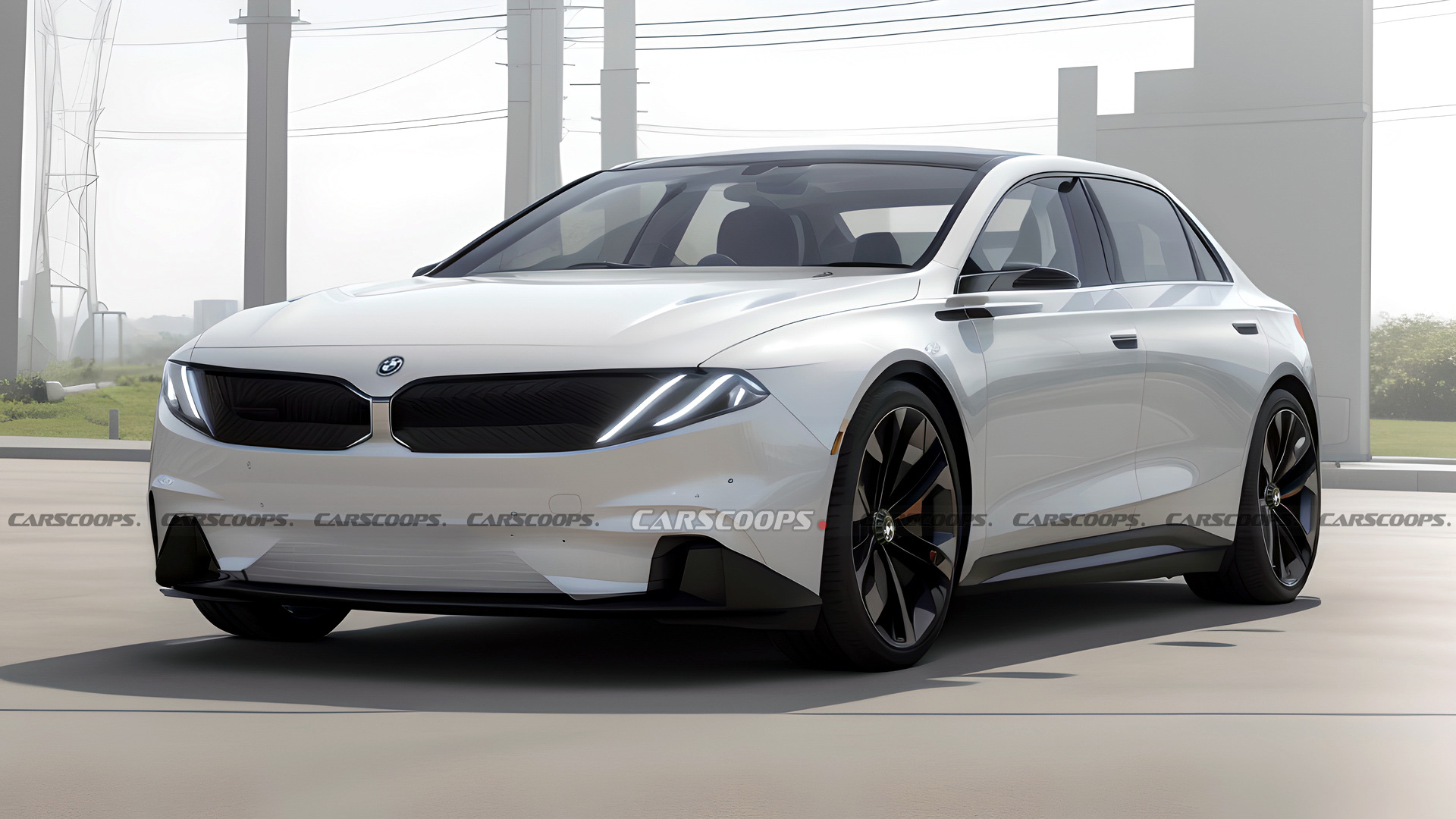 BMW To Debut New Naming System With Neue Klasse Models | Carscoops