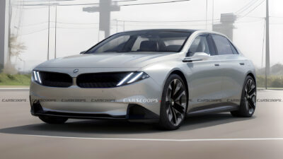 BMW To Debut New Naming System With Neue Klasse Models | Carscoops