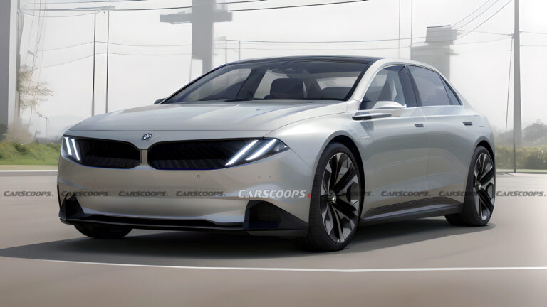 BMW To Debut New Naming System With Neue Klasse Models | Carscoops