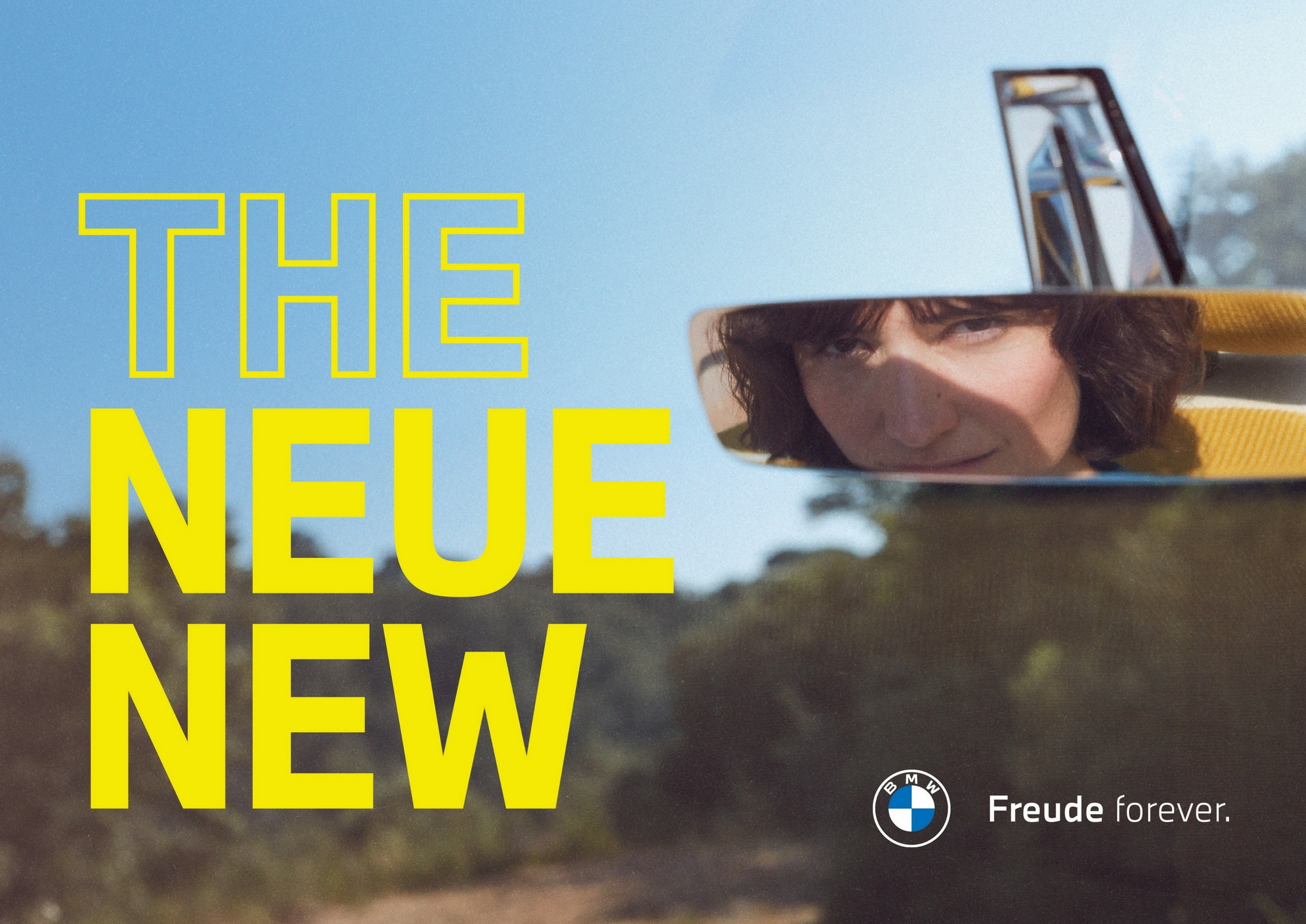 See The BMW Neue Klasse Electric Sedan Driving In New Official Videos ...