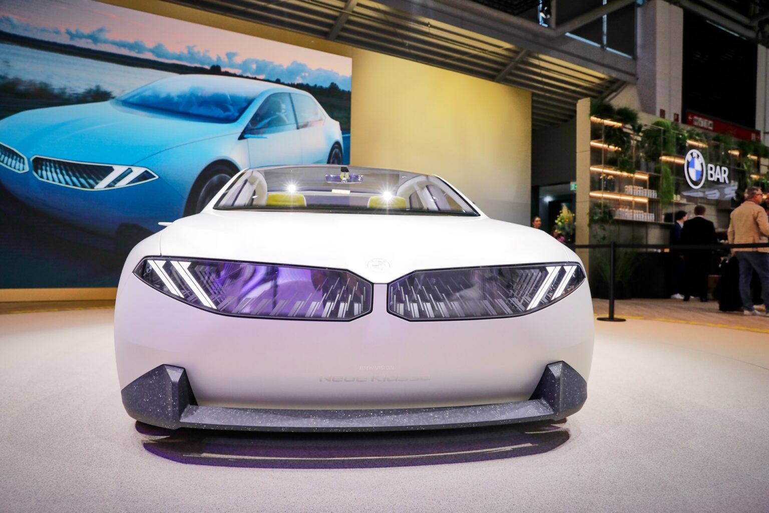 BMW Neue Klasse Concept Reboots The Brand And The 3-Series For The ...