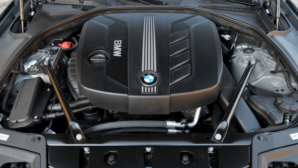 BMW Isn’t Committing To A Date For Killing Off Combustion Engines ...