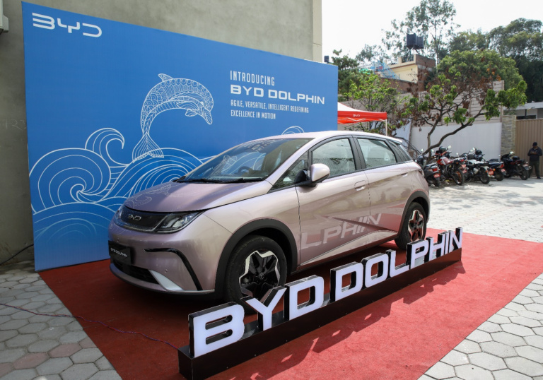 BYD Expands Range In Nepal And Colombia With Dolphin And Seal EVs ...