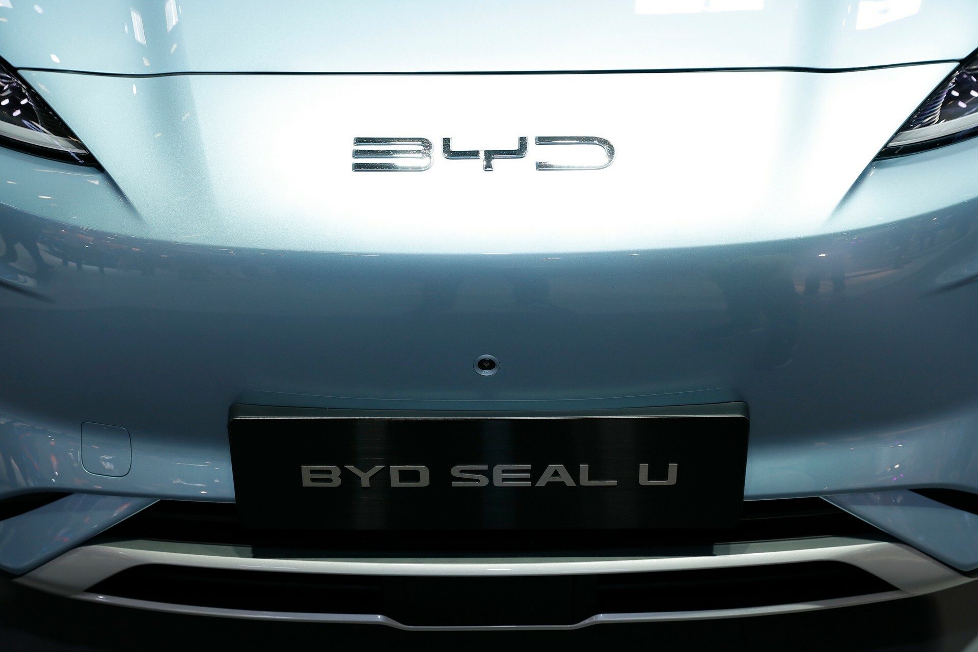 BYD Seal U SUV Heading To European Markets In EV And PHEV Forms | Carscoops