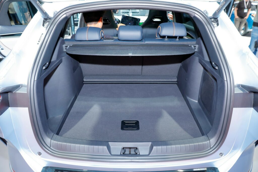 BYD Seal U SUV Heading To European Markets In EV And PHEV Forms | Carscoops