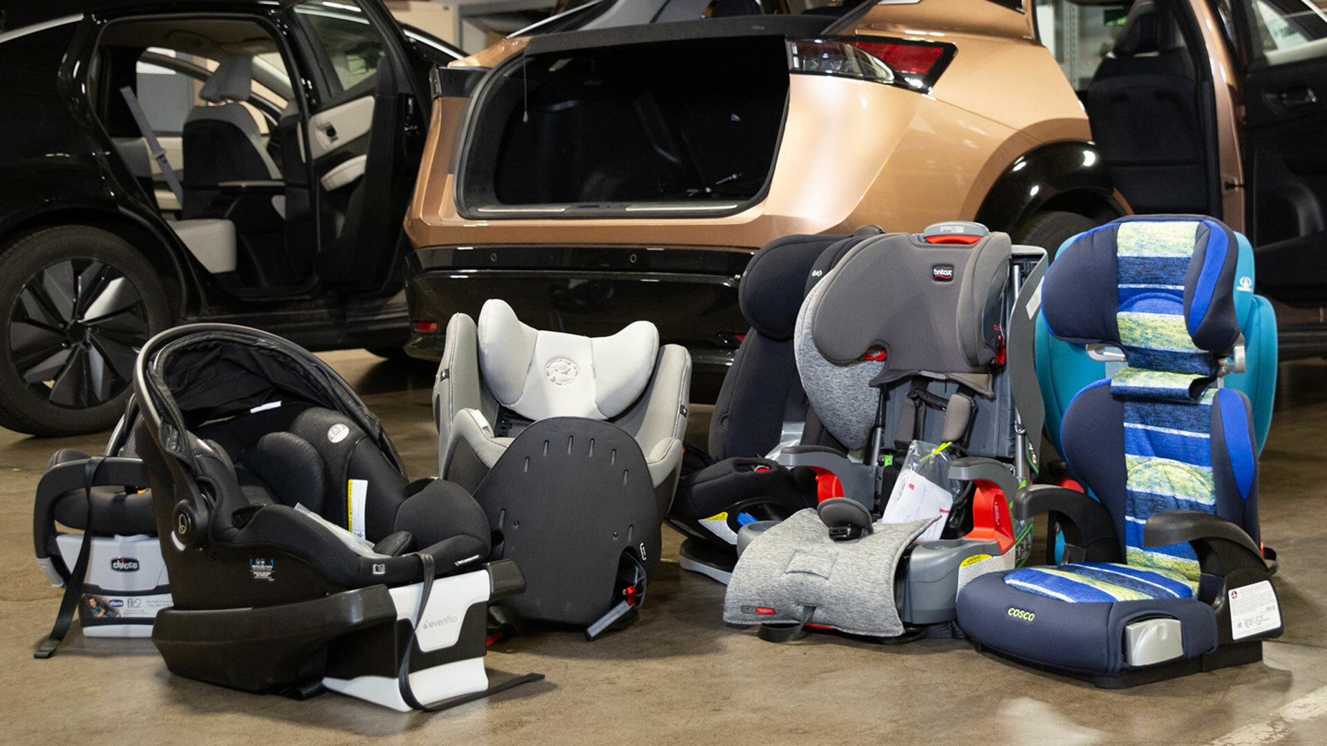 Michigan Officials Warn Of Rise In Counterfeit Car Seats Being Sold ...