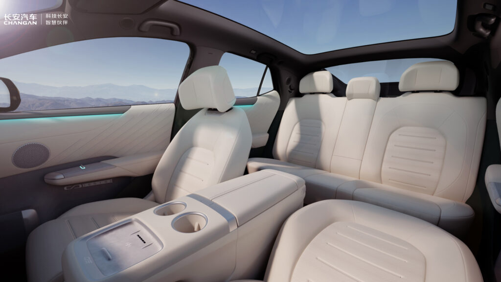 The Changan CD701 Concept Is An SUV That Can Transform Into A Pickup ...