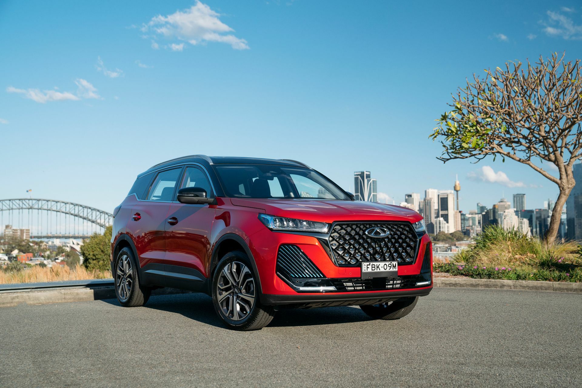 China’s Chery Tiggo 7 Pro Launches In Australia From AU$39,990 | Carscoops