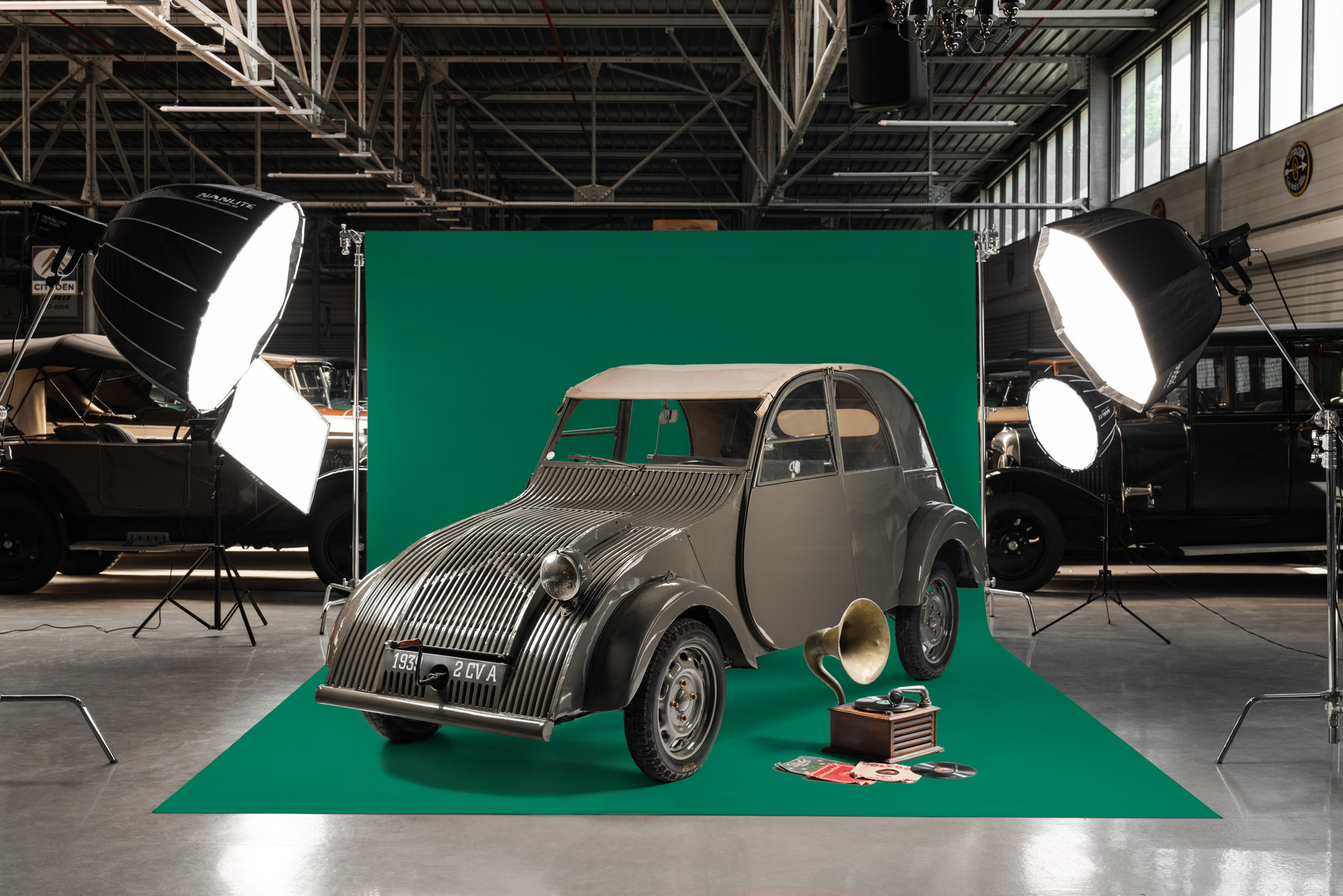 Citroen Celebrates 75 Years Of The Tin Snail | Carscoops