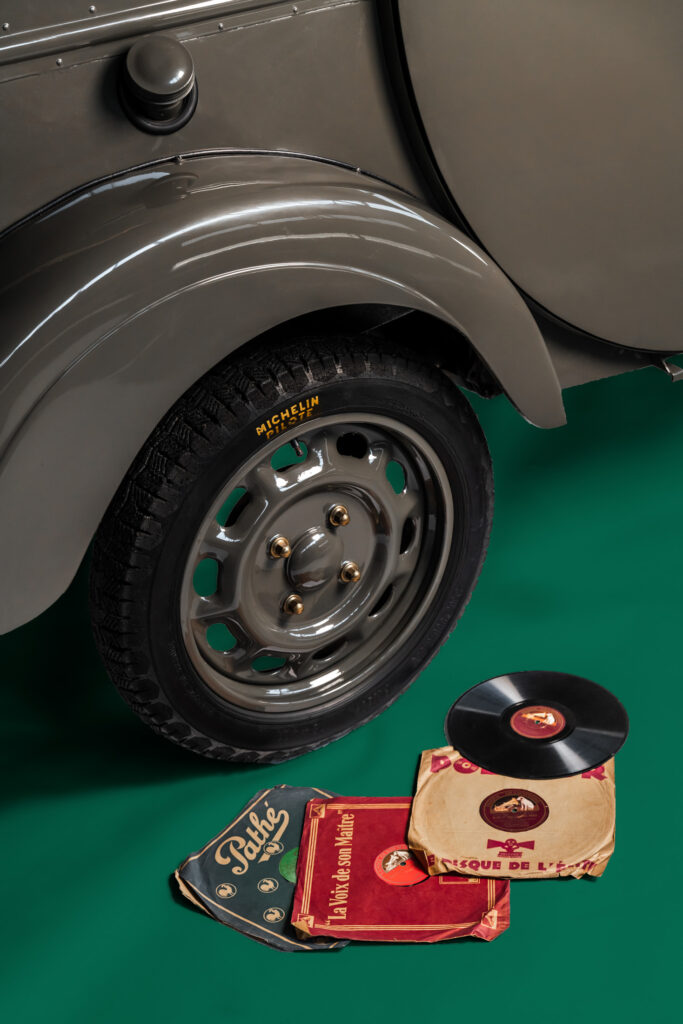 Citroen Celebrates 75 Years Of The Tin Snail | Carscoops