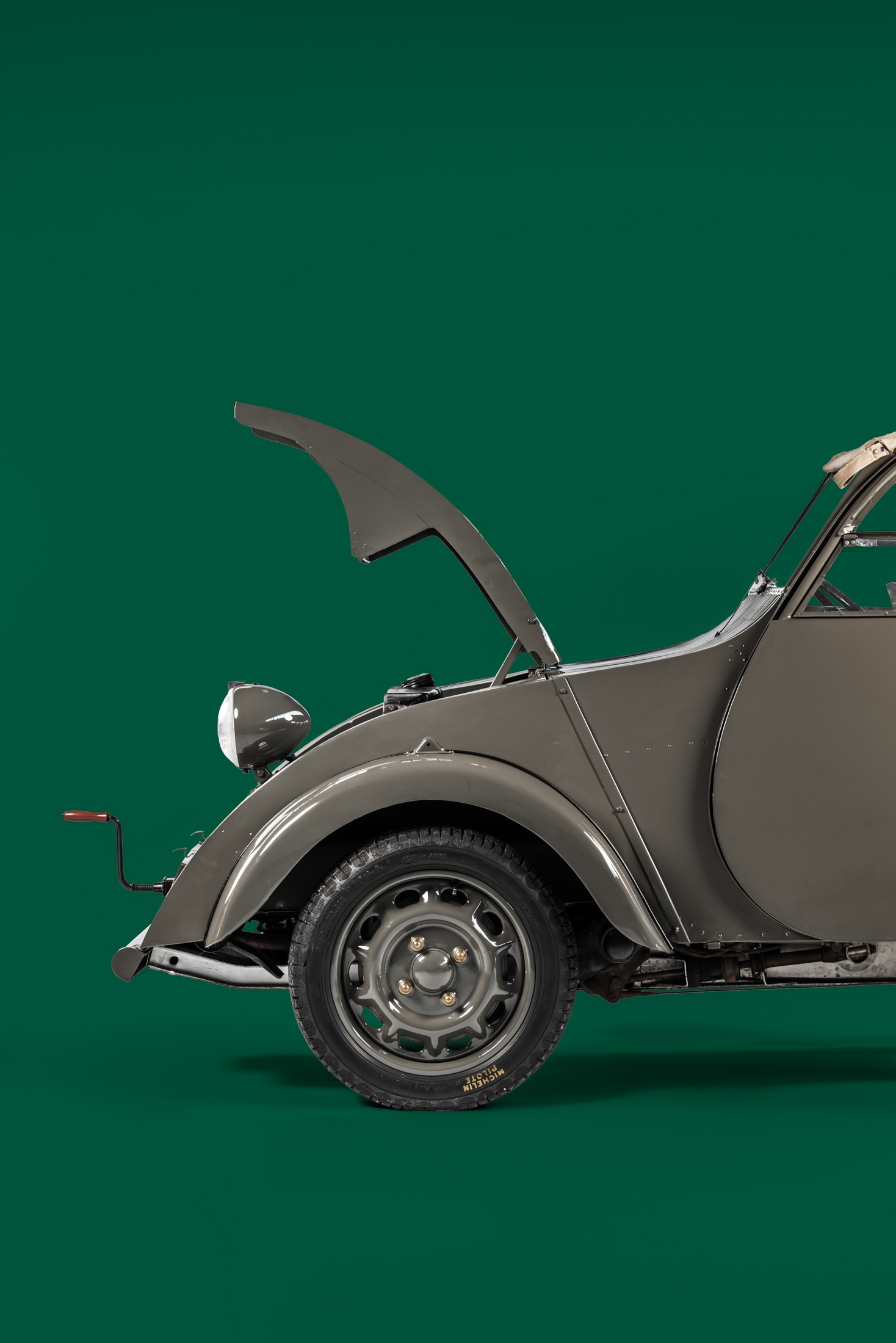 Citroen Celebrates 75 Years Of The Tin Snail | Carscoops