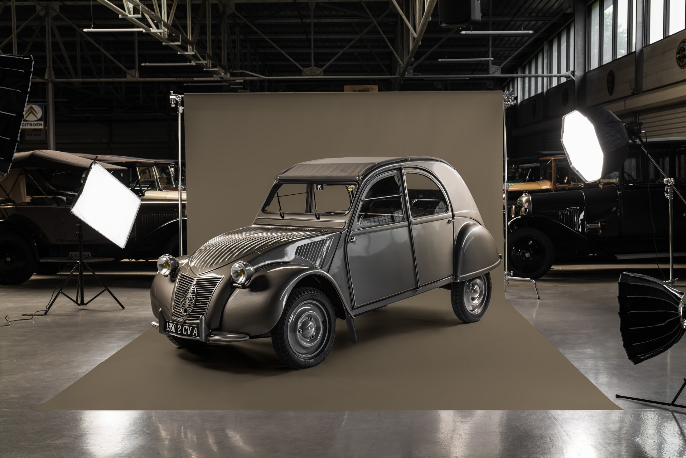 Citroen Celebrates 75 Years Of The Tin Snail | Carscoops