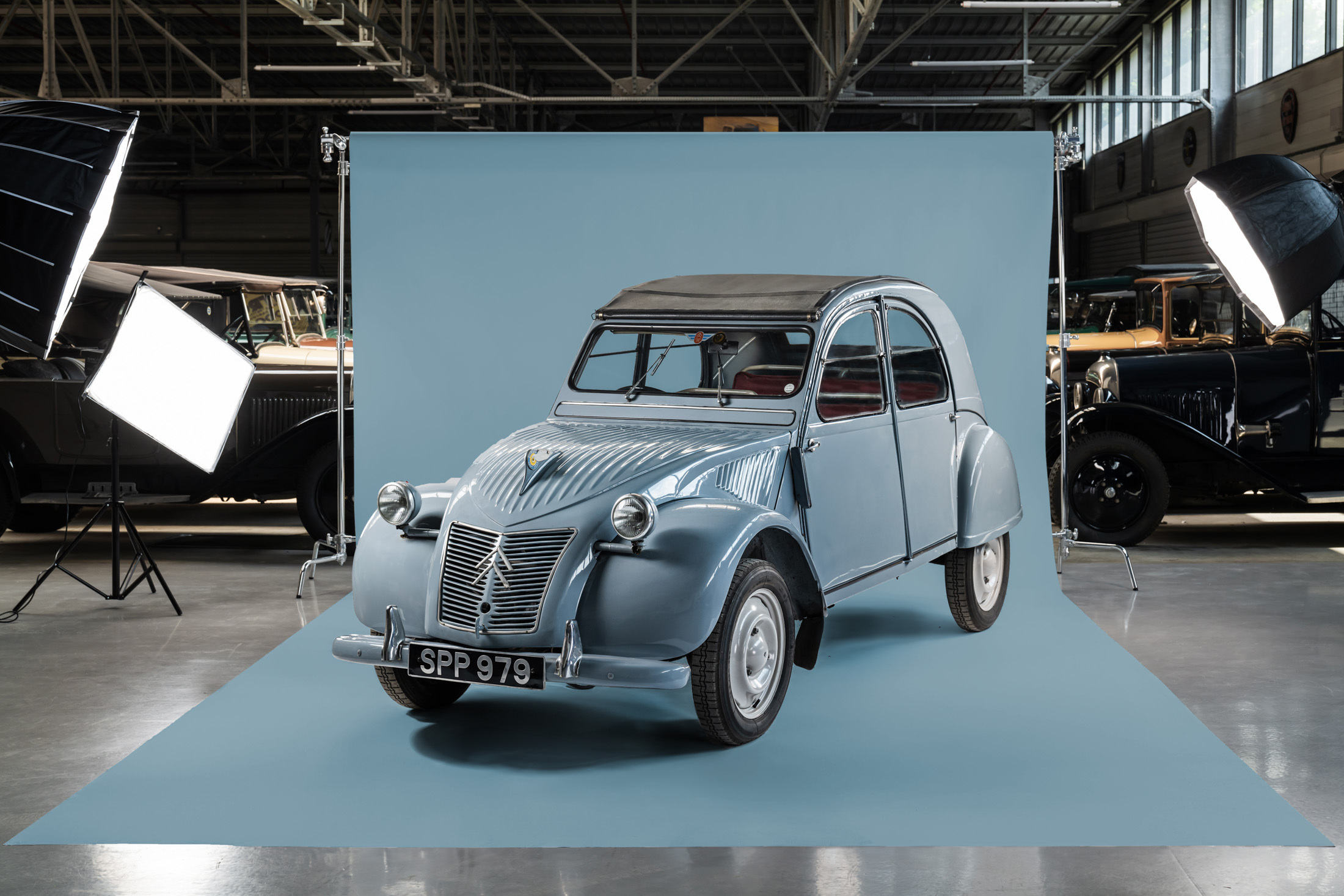 Citroen Celebrates 75 Years Of The Tin Snail | Carscoops