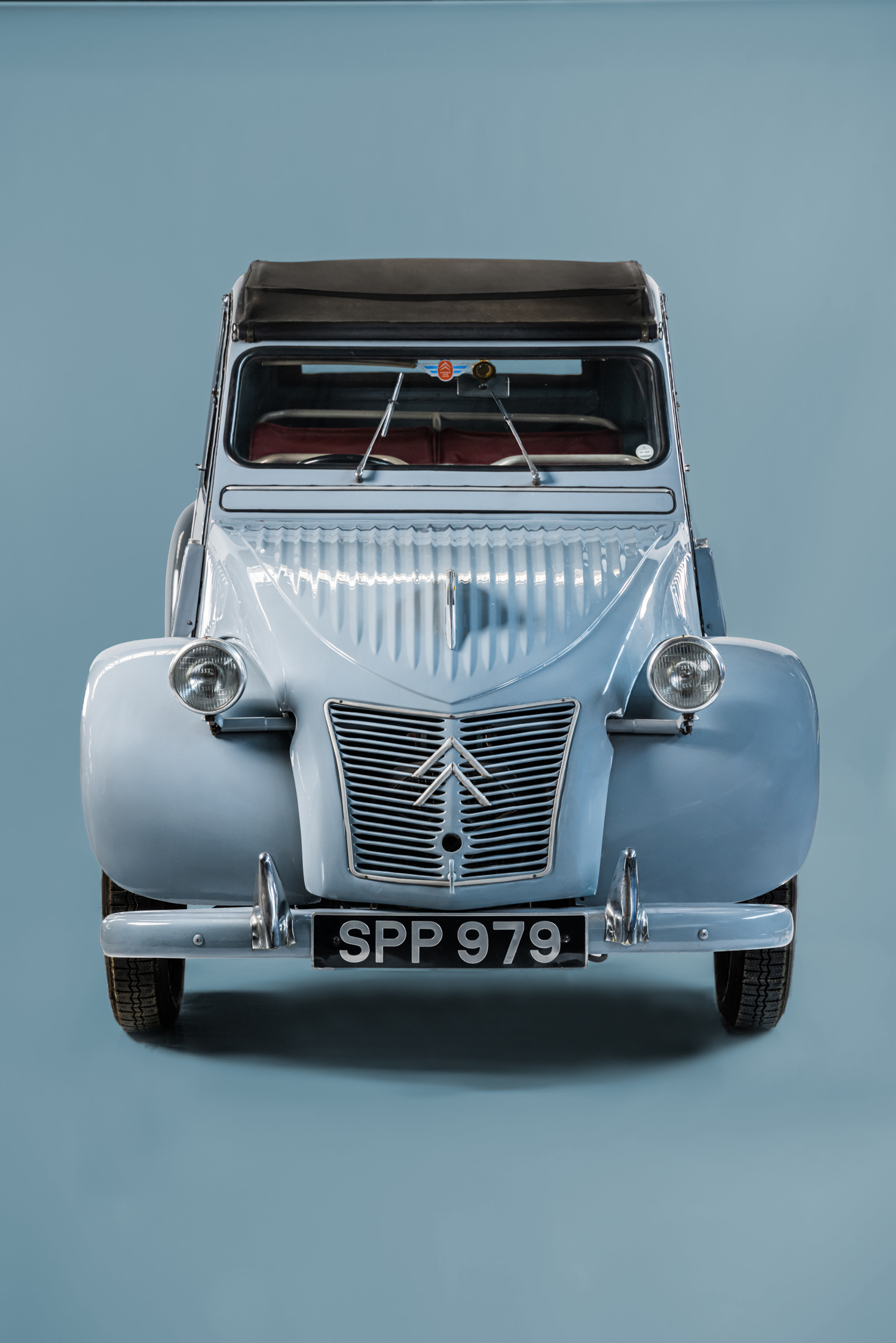 Citroen Celebrates 75 Years Of The Tin Snail | Carscoops
