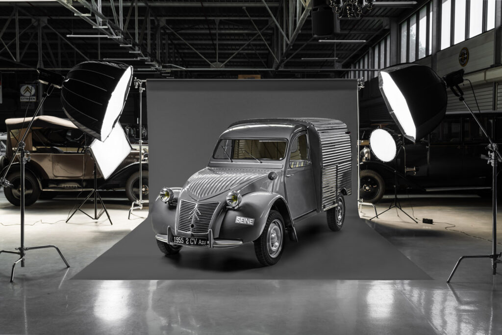 Citroen Celebrates 75 Years Of The Tin Snail | Carscoops