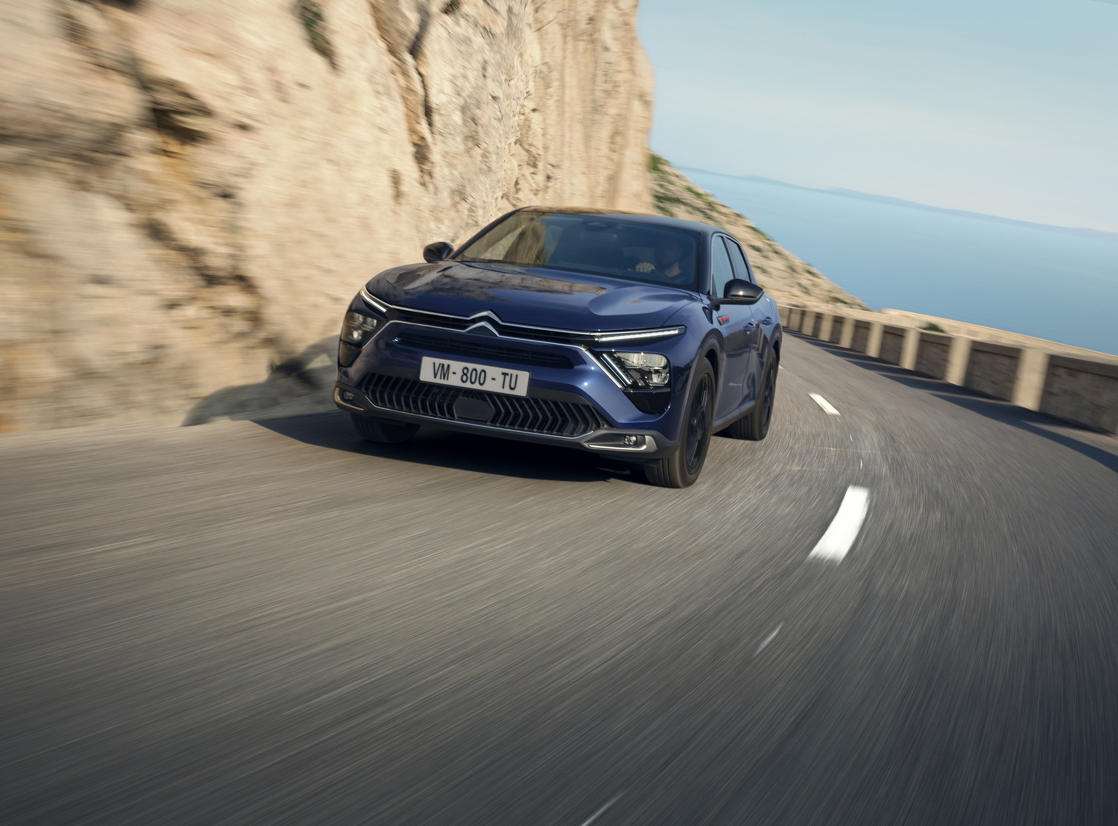 Citroen C5 X Hypnos Special Edition Wants To Relax You With Its ...