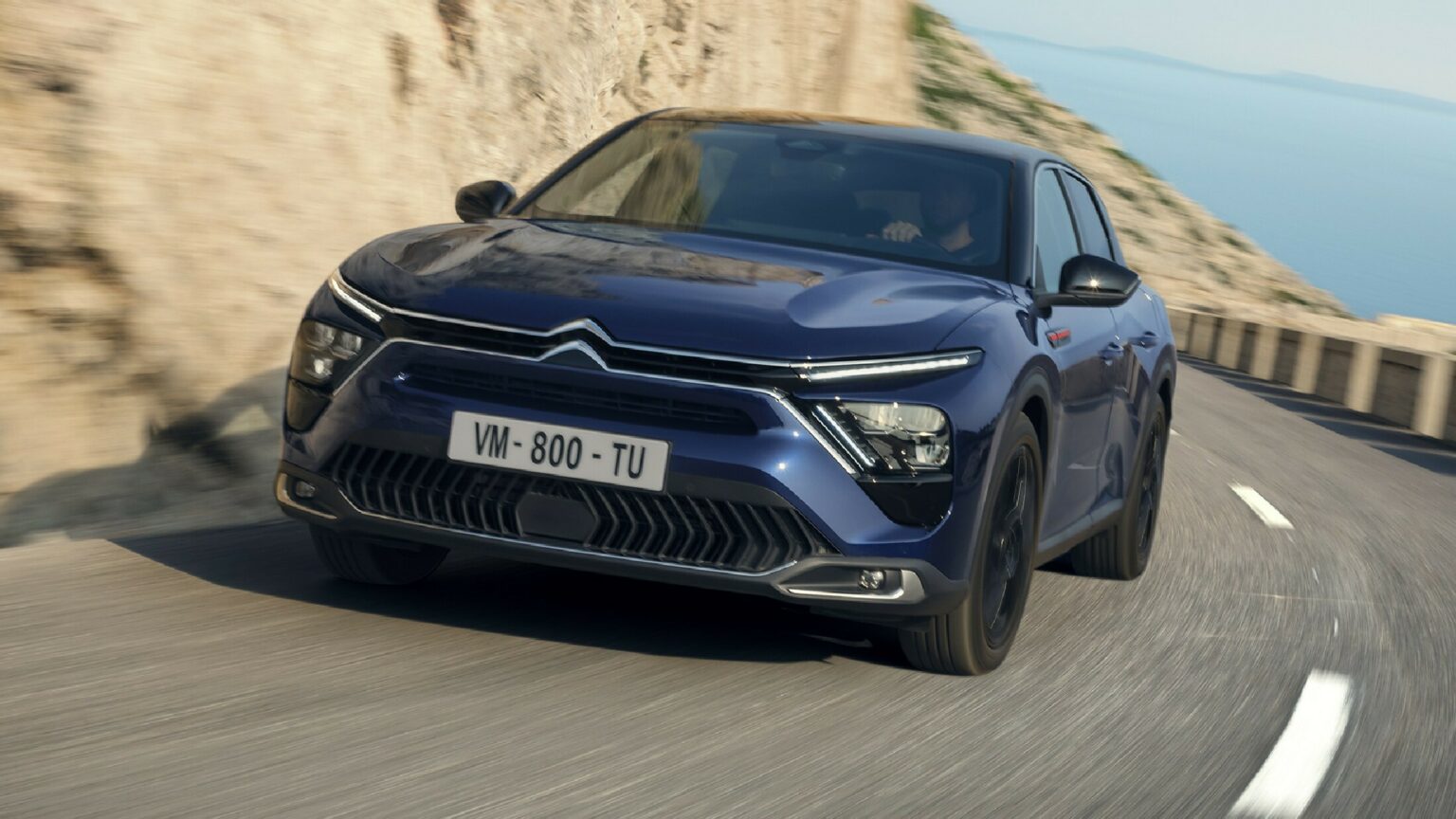 Citroen C5 X Flagship Will Be Discontinued After Current Generation ...