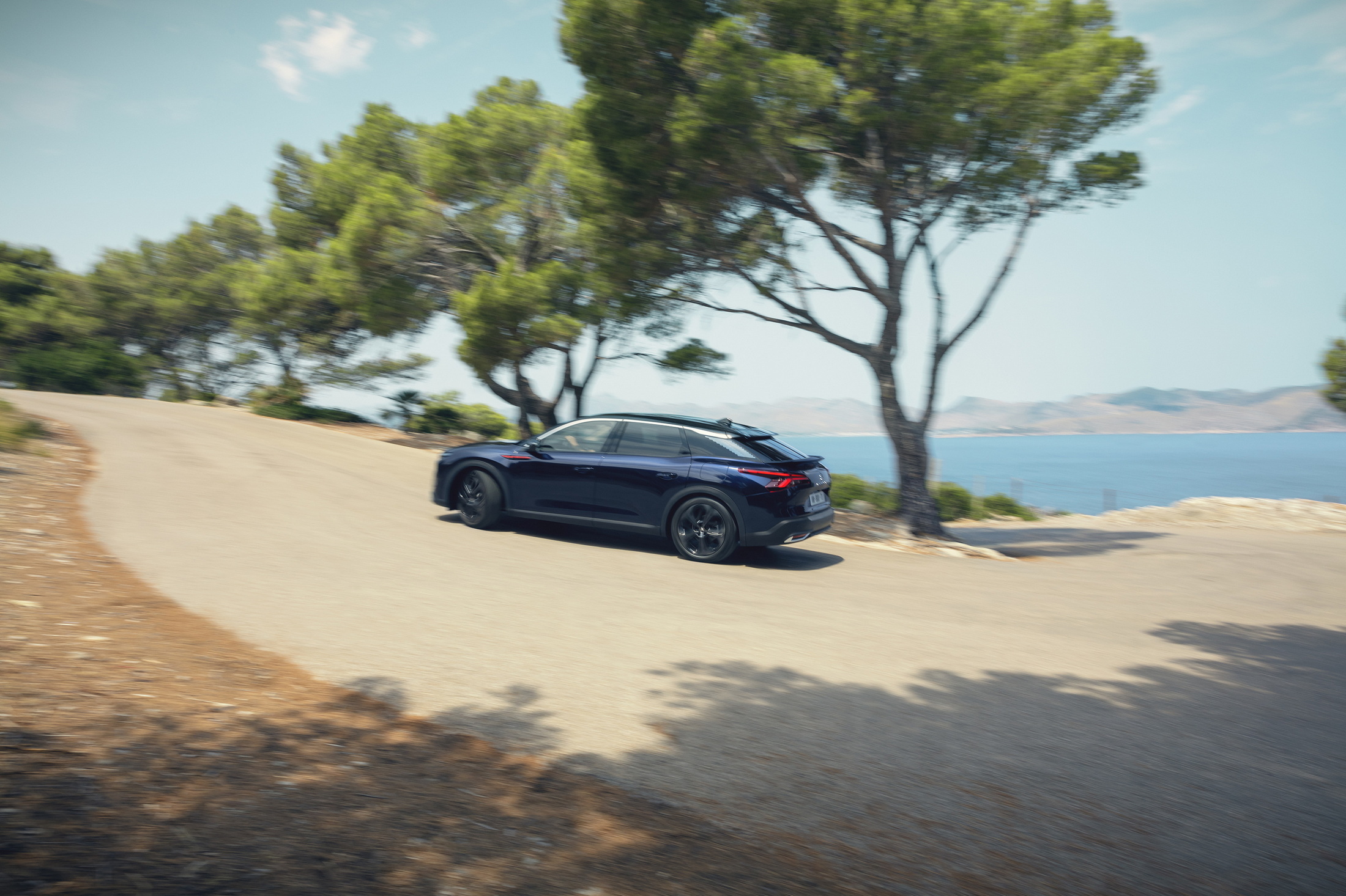 Citroen C5 X Hypnos Special Edition Wants To Relax You With Its ...