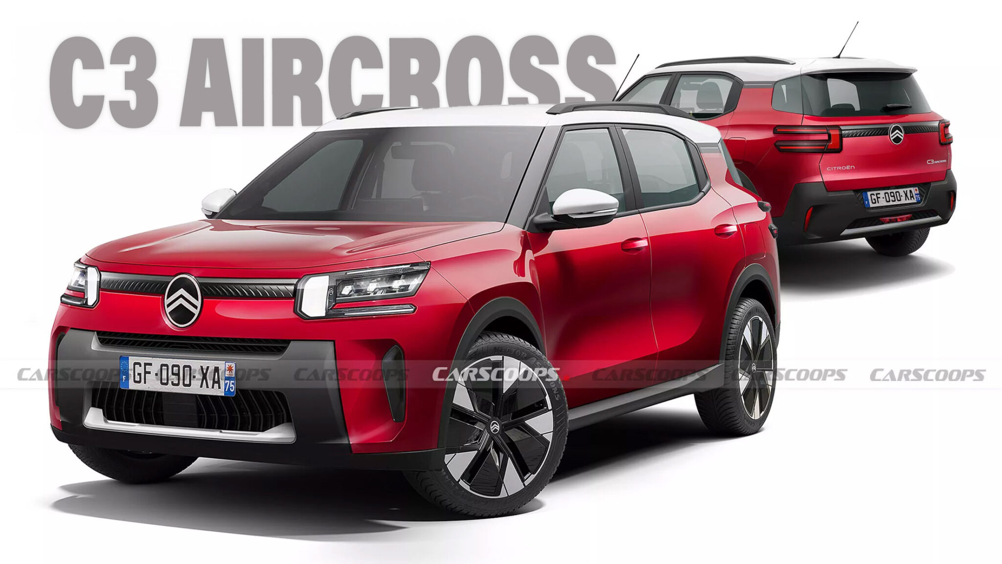 2024 Citroen C3 Aircross: Everything We Known About The Junior 7-Seater ...
