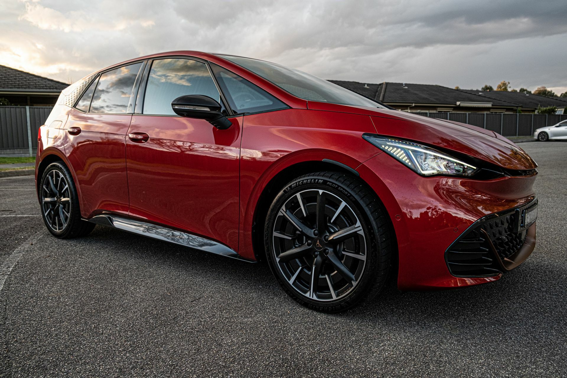 Review: 2023 Cupra Born Is A Fun And Practical Warm Electric Hatch ...