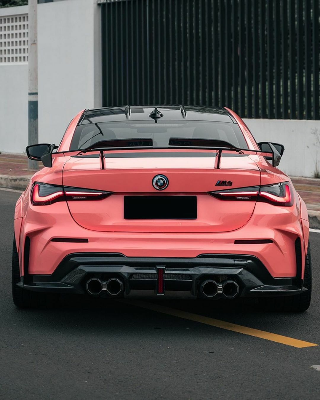 Widebody BMW M4 From DarwinPRO Is As Wild As They Come | Carscoops